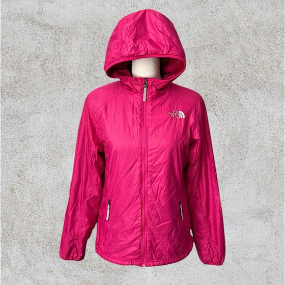 The North Face | Jackets & Coats | The North Face Windbreaker Pink ...